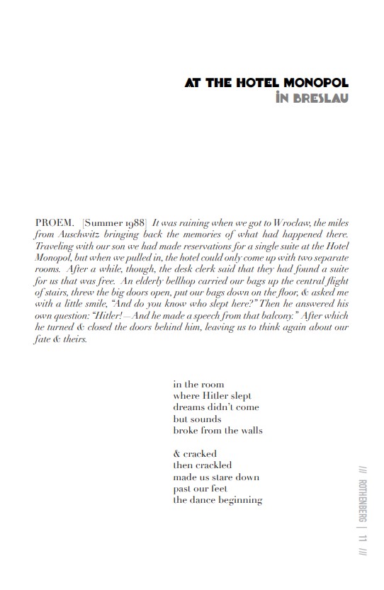 Ten Four: Poems, Translations, Variations – The Operating System and ...